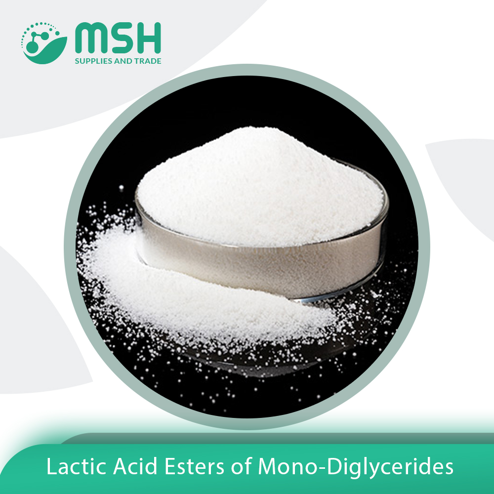 Lactic Acid Esters of Mono-Diglycerides (LACTEM). – MSH SUPPLIES