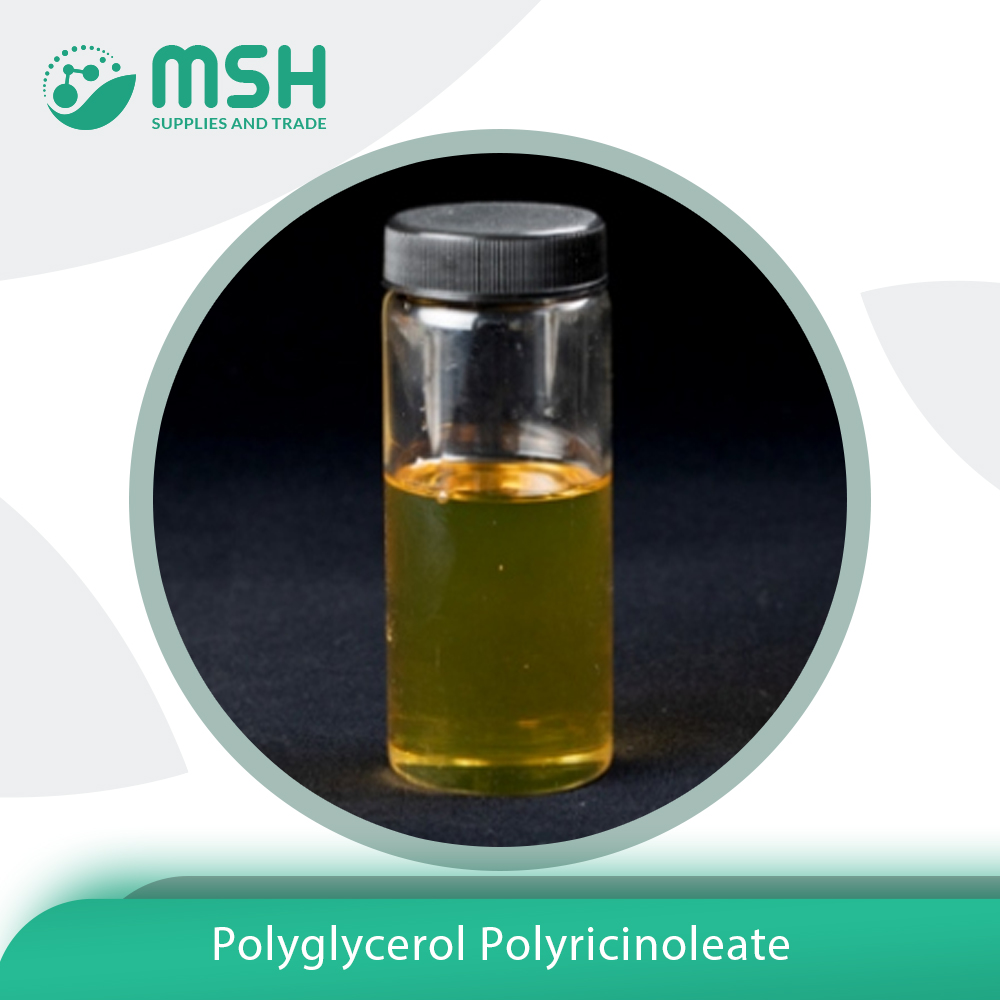 Polyglycerol Polyricinoleate (PGPR). – MSH SUPPLIES